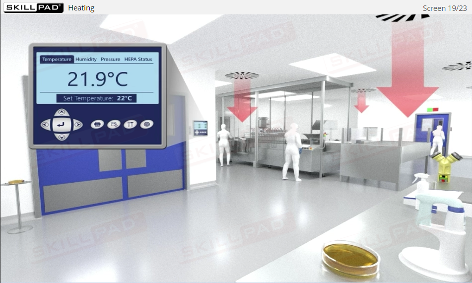 Cleanroom & Contamination Control Training | Aseptic Processing