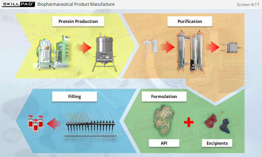 Formulation & Packaging in the Biopharmaceutical Industry - Skillpad ...
