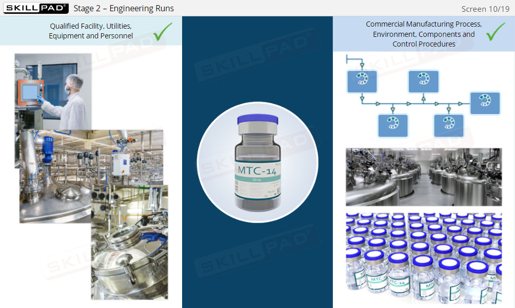 Process Validation: Process Qualification and Control - Skillpad ...