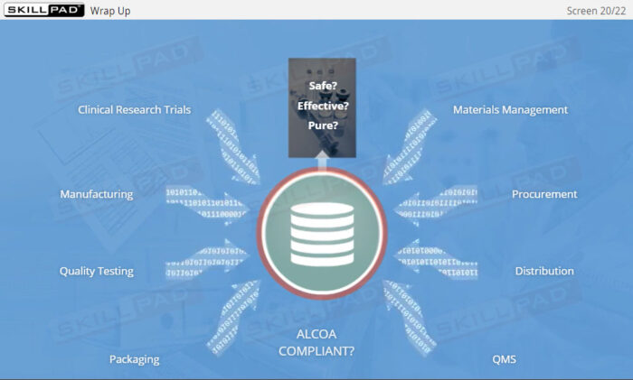 Skillpad - Digital Learning for Life Sciences