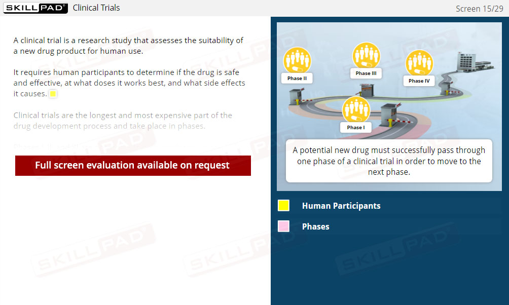 Overview of GXP - Skillpad - Digital Learning for Life Sciences
