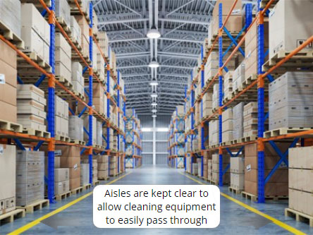 Warehousing | GMP Storage & Distribution in Pharma