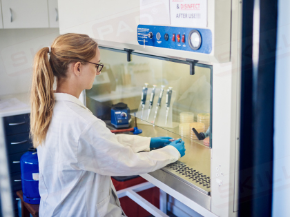 Microbiology Lab Safety | PPE, Waste & Disinfectants