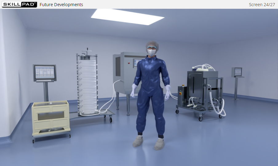 Home - Skillpad - Digital Learning for Life Sciences