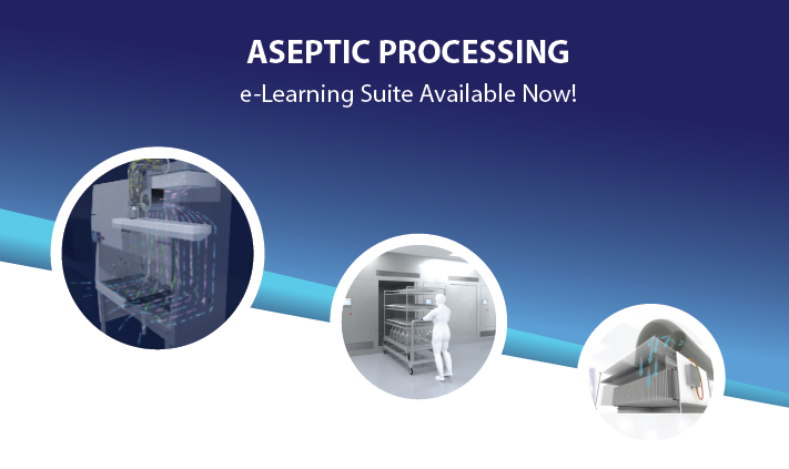 Aseptic Processing e-Learning Suite - Skillpad - Digital Learning for ...