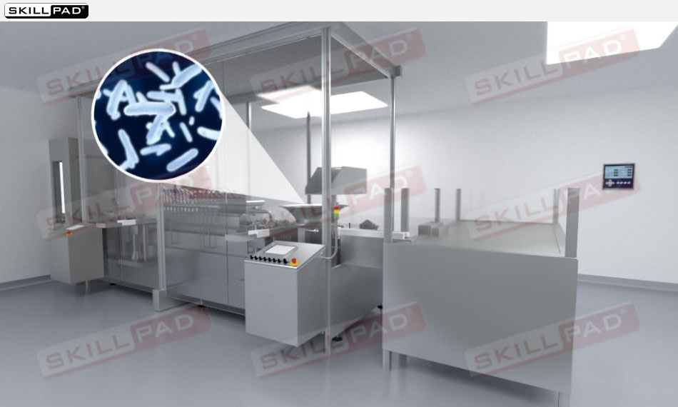 Contamination Control Training | Aseptic Processing Module