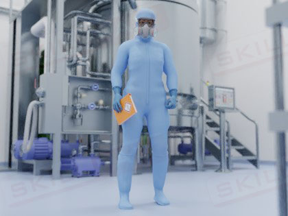 API Dress Code Training | PPE & Gowning for GMP Safety