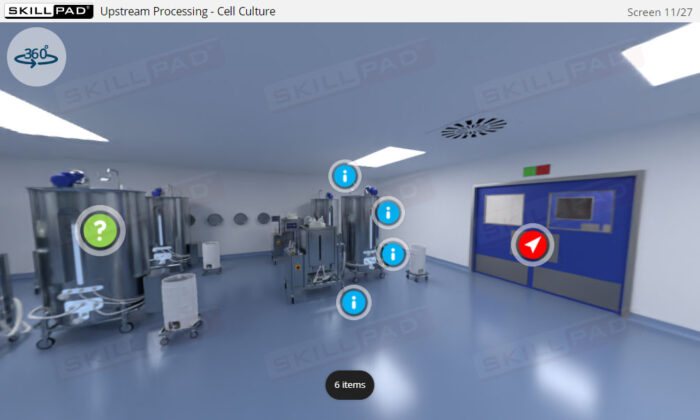 Ultrafiltration & Diafiltration | UF/DF Training Module
