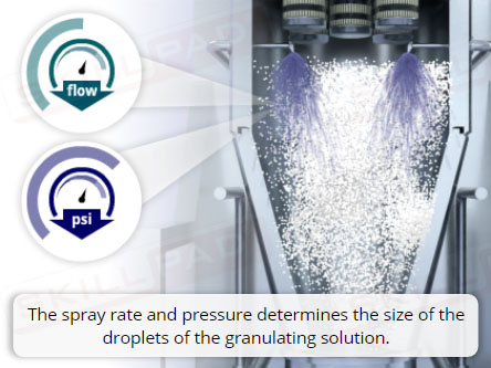 Fluidized Beds | Granulation & Drying in Pharma Training