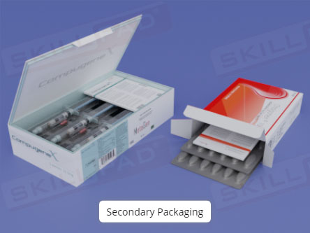 Secondary & Tertiary Packaging | Pharma GMP Training
