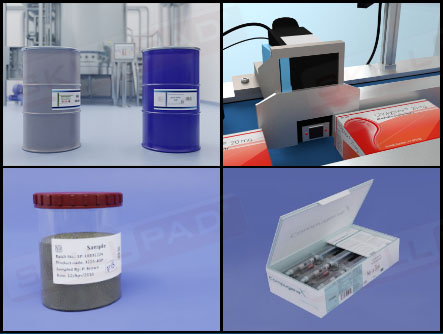 Labeling | GMP Practices & Traceability in Pharma