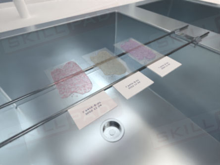 Introduction to Staining | Smear Prep & Heat Fixing