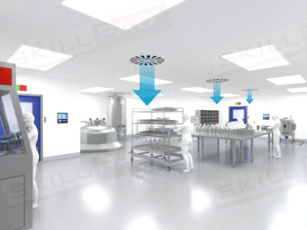 Cleanroom Training | Rules, Testing & Control Parameters