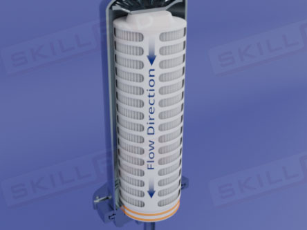 Sterile Filtration | Filter Assembly & Integrity Testing