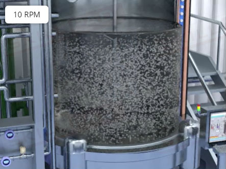 Crystallization | Solvent Use & Yield in API Production