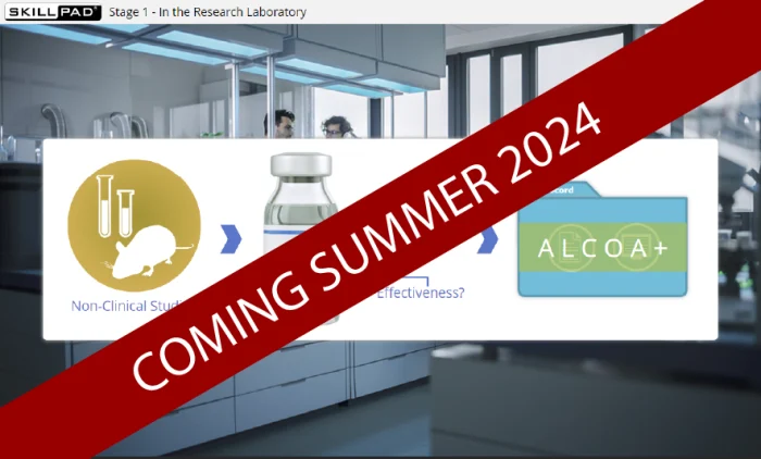 GxP Good Documentation Practices - Applications - Skillpad - Digital ...