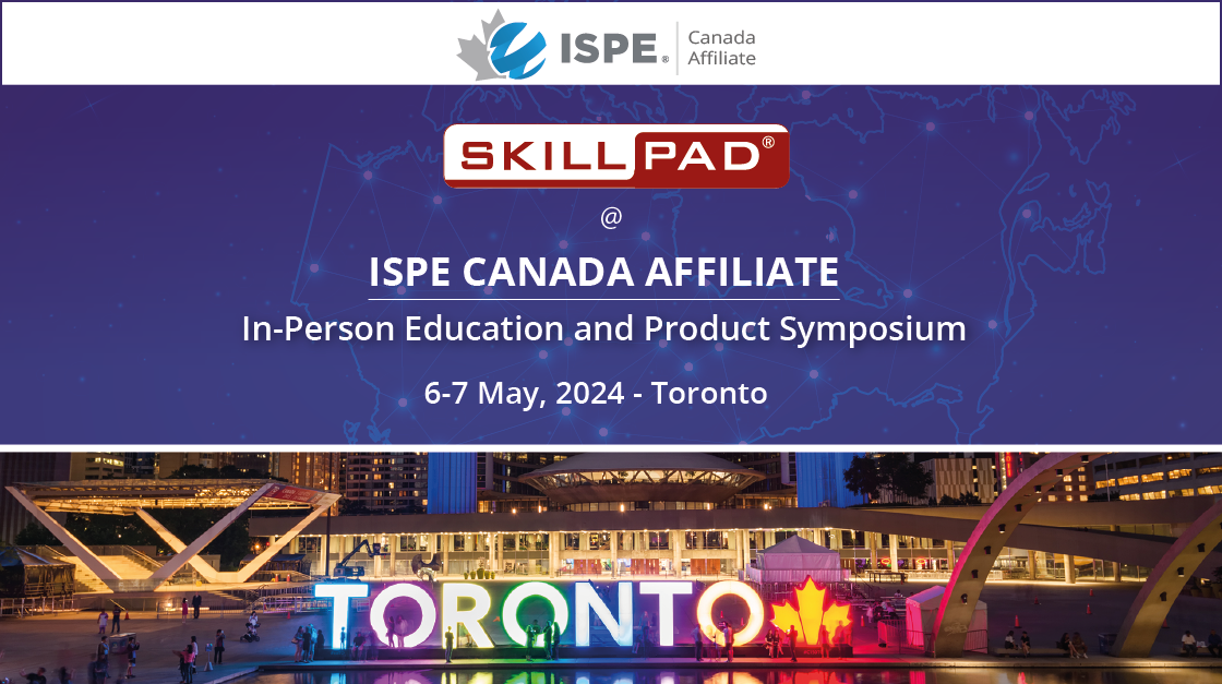 Skillpad @ In-Person Education and Product Symposium - Skillpad ...