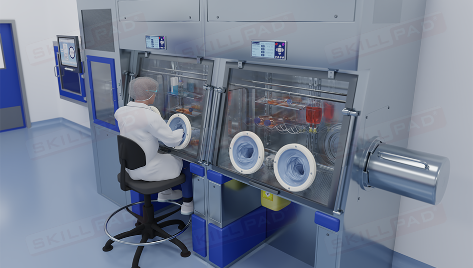 Closed Isolator Training Module | Aseptic Processing